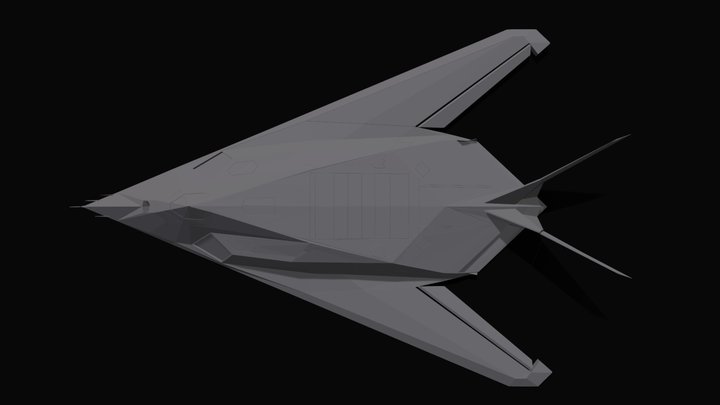 Lockheed-martin-design 3D models - Sketchfab