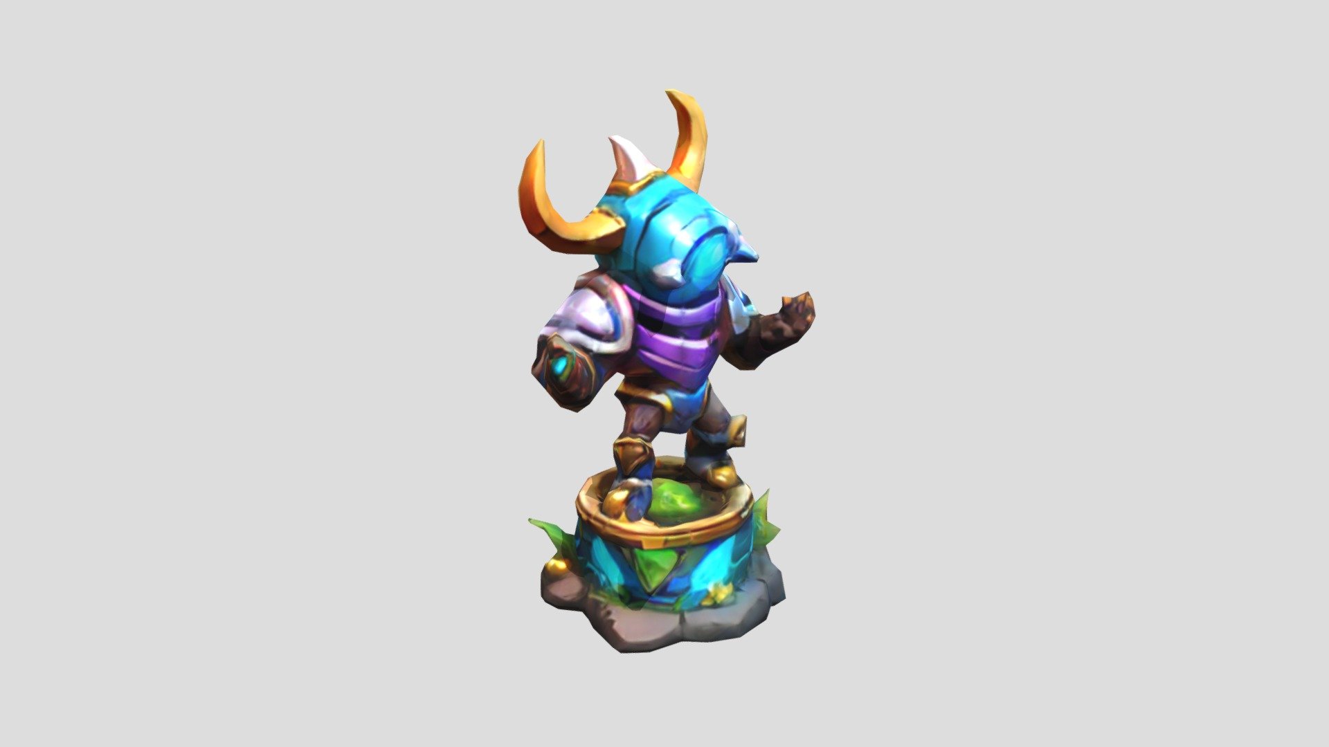 A detailed of the image has been provided. - Download Free 3D model by ...