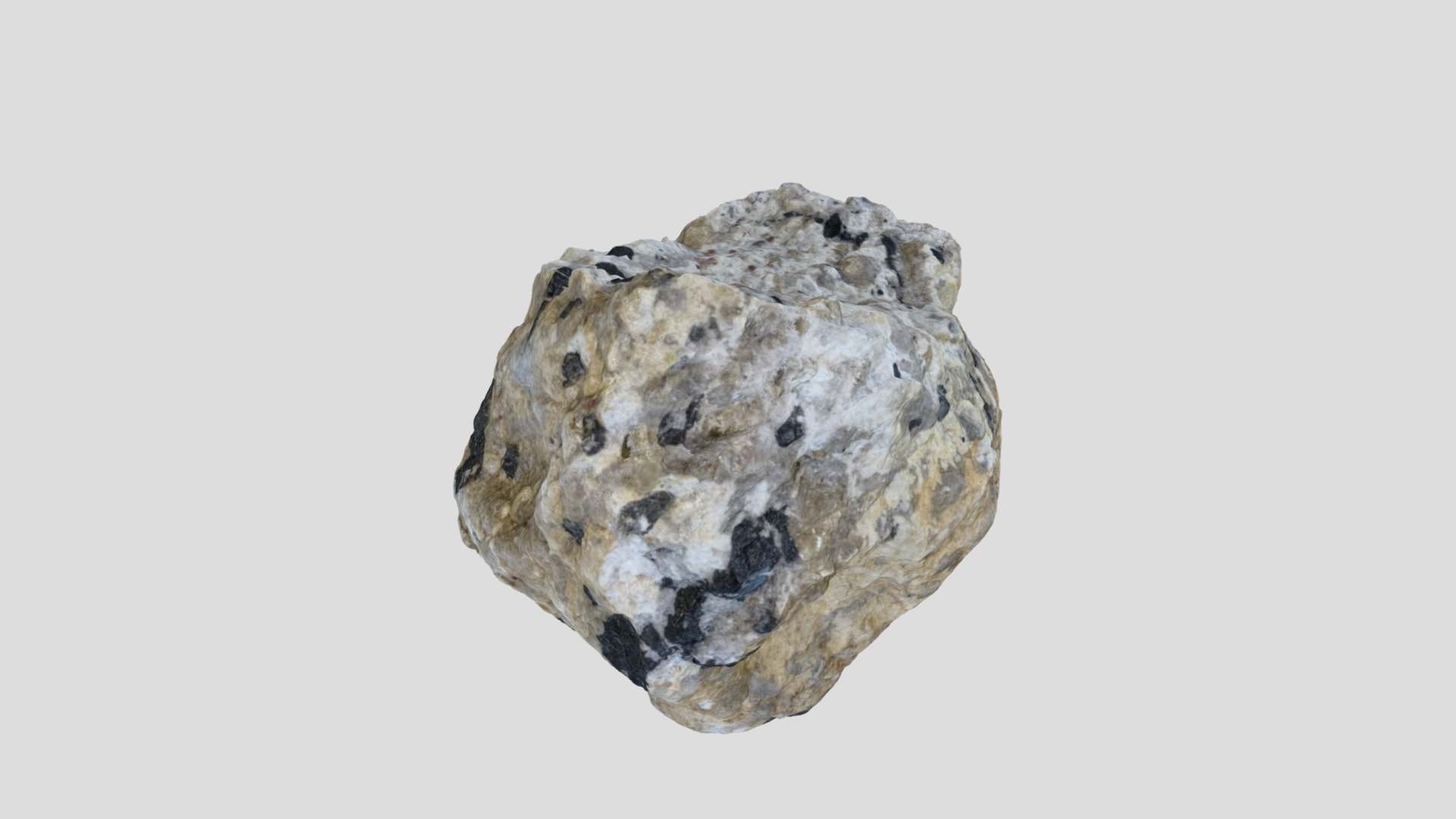 Rock 1d - 3D model by IRC UTP (@irc-utp) [afe2676] - Sketchfab