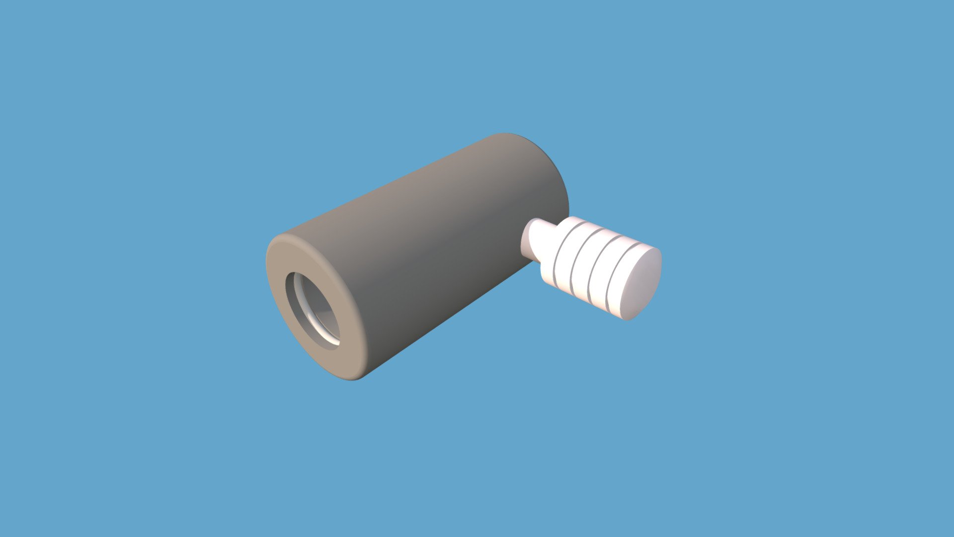 Cerrojo - 3D model by loboairguns [afe3281] - Sketchfab