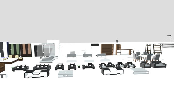 Modular-assets 3D models - Sketchfab