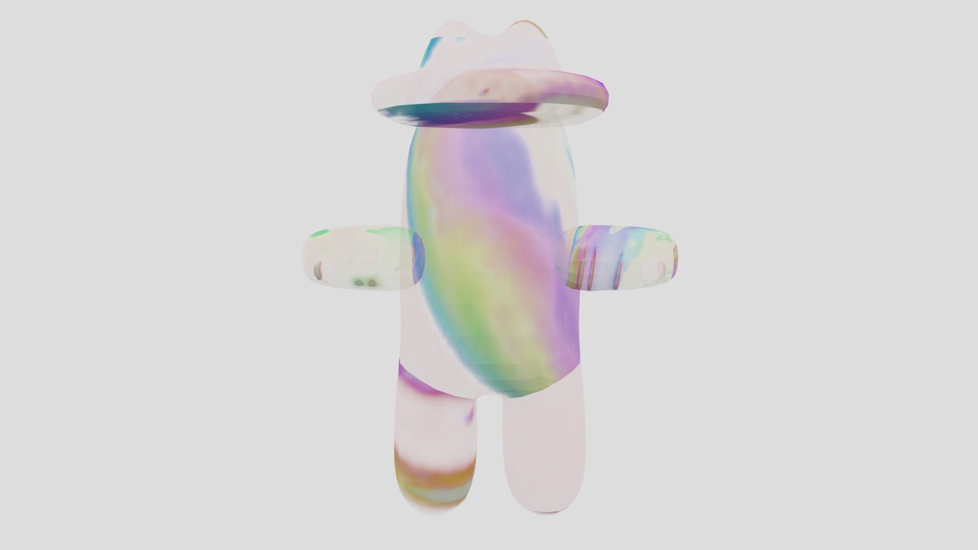 BFBBR - Bubble Buddy - Download Free 3D model by SMF Friends Fan 2024 ...