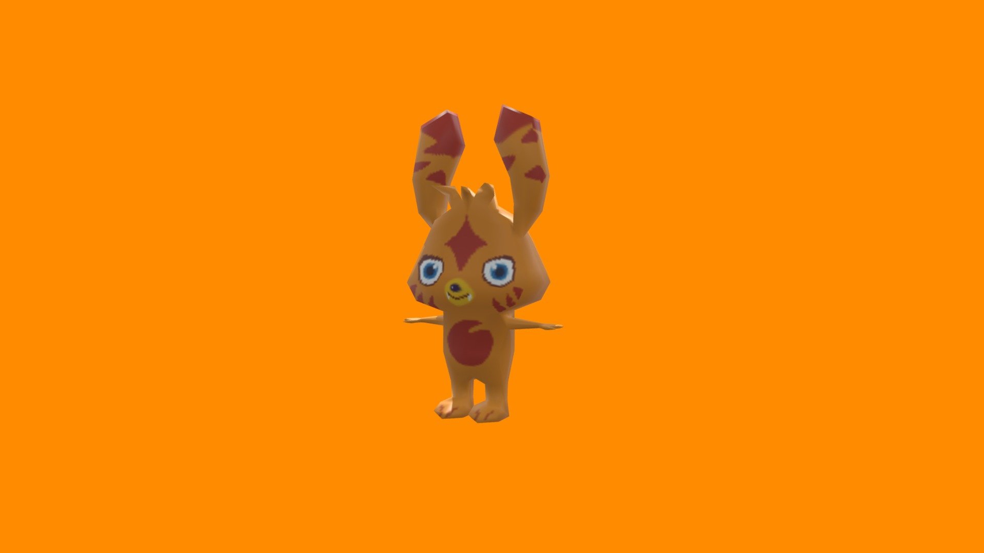 Katsuma - 3D model by Corbeau (@corbeauss) [afe4cb9] - Sketchfab