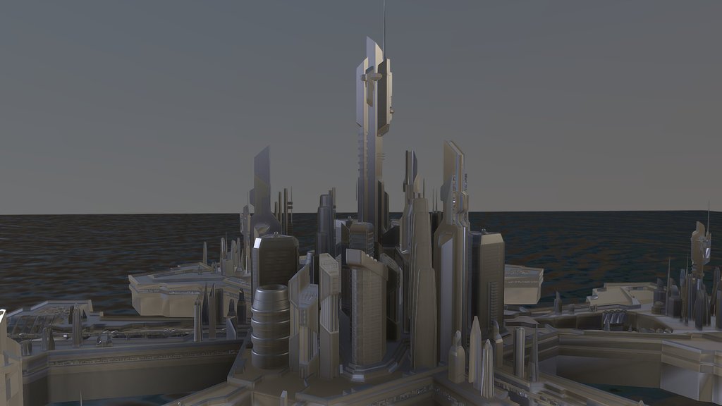 mine - A 3D model collection by MrPhase2 - Sketchfab