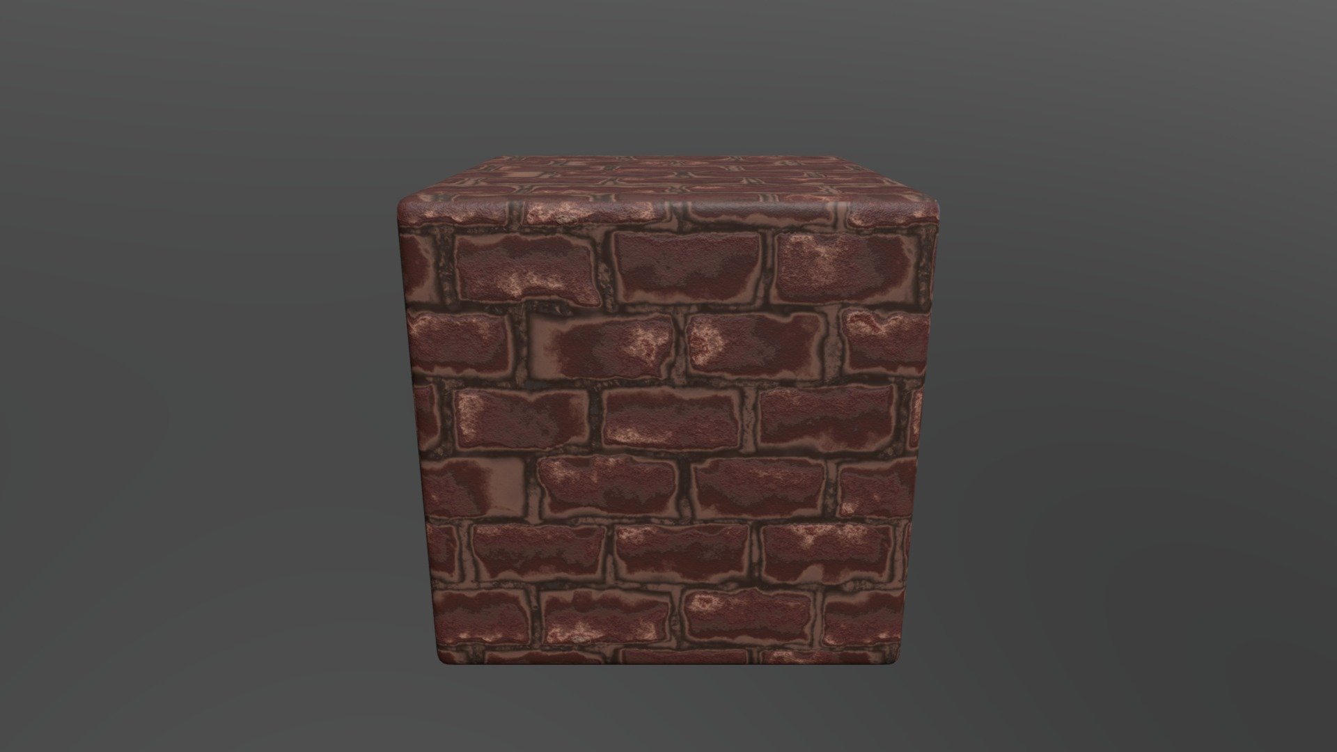 Brick Texture - 3D model by mvillablanca [afe561e] - Sketchfab