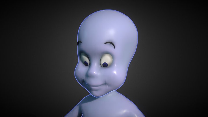 Casper 3D models - Sketchfab