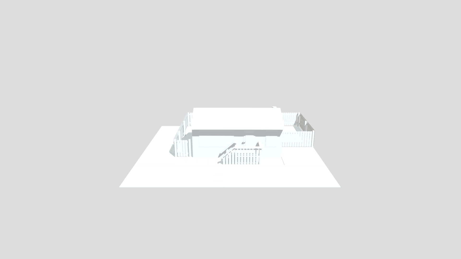 House Mr H 7C - 3D model by rhyra [afe71b2] - Sketchfab