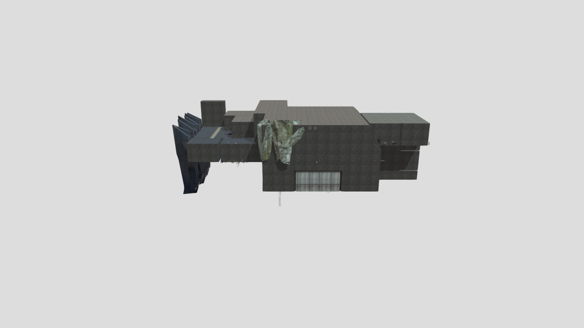 Lab Map - 3D model by Thunder Wave Studio (@speaker13boom) [afe7991 ...