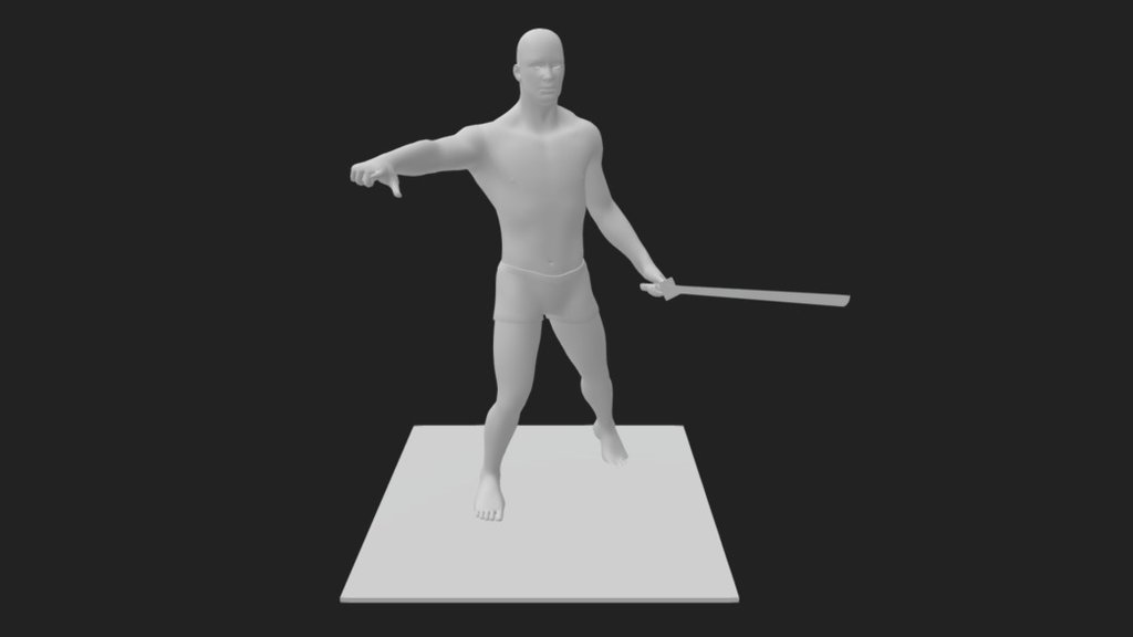 Pose_Combat_Stance_and_Pointing - 3D model by claudia.short [afe7cea ...