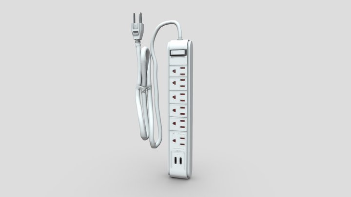 Strip 3D models - Sketchfab