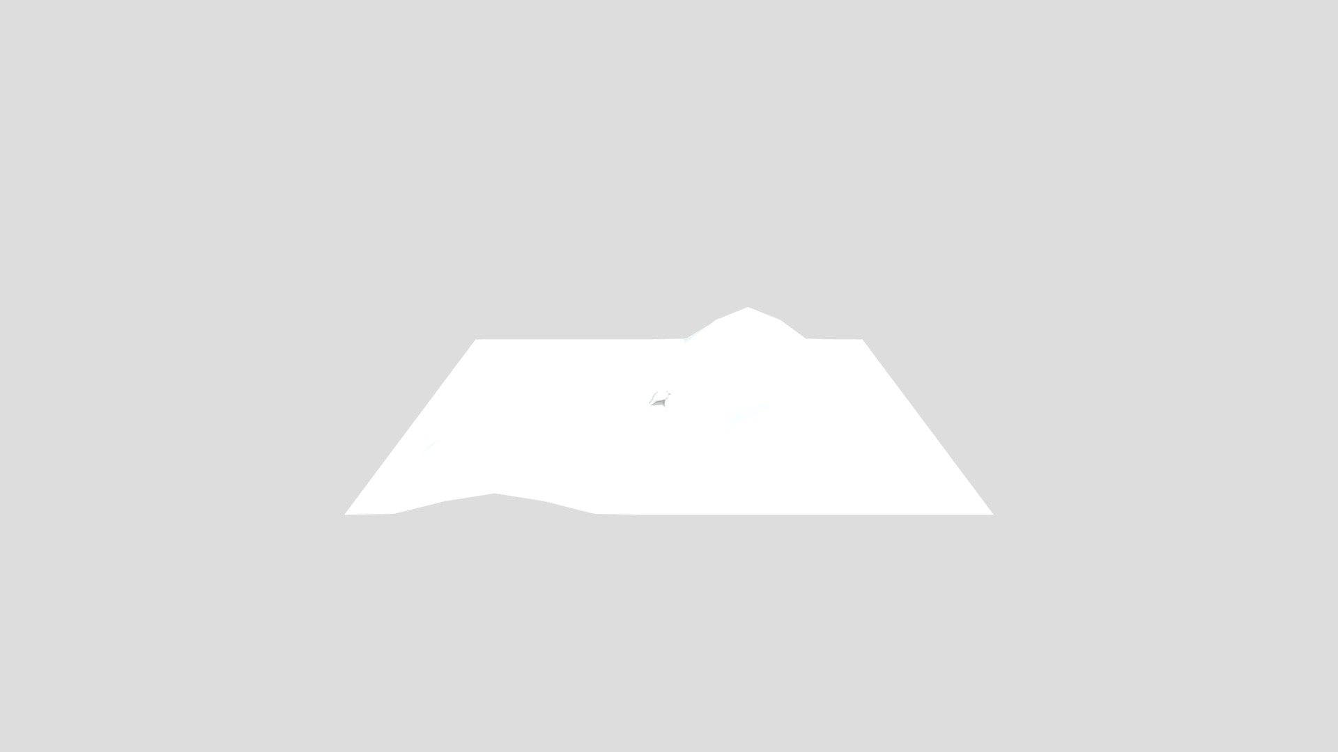Lone wolf in snow - 3D model by balogunnathan13 [afe8c4e] - Sketchfab