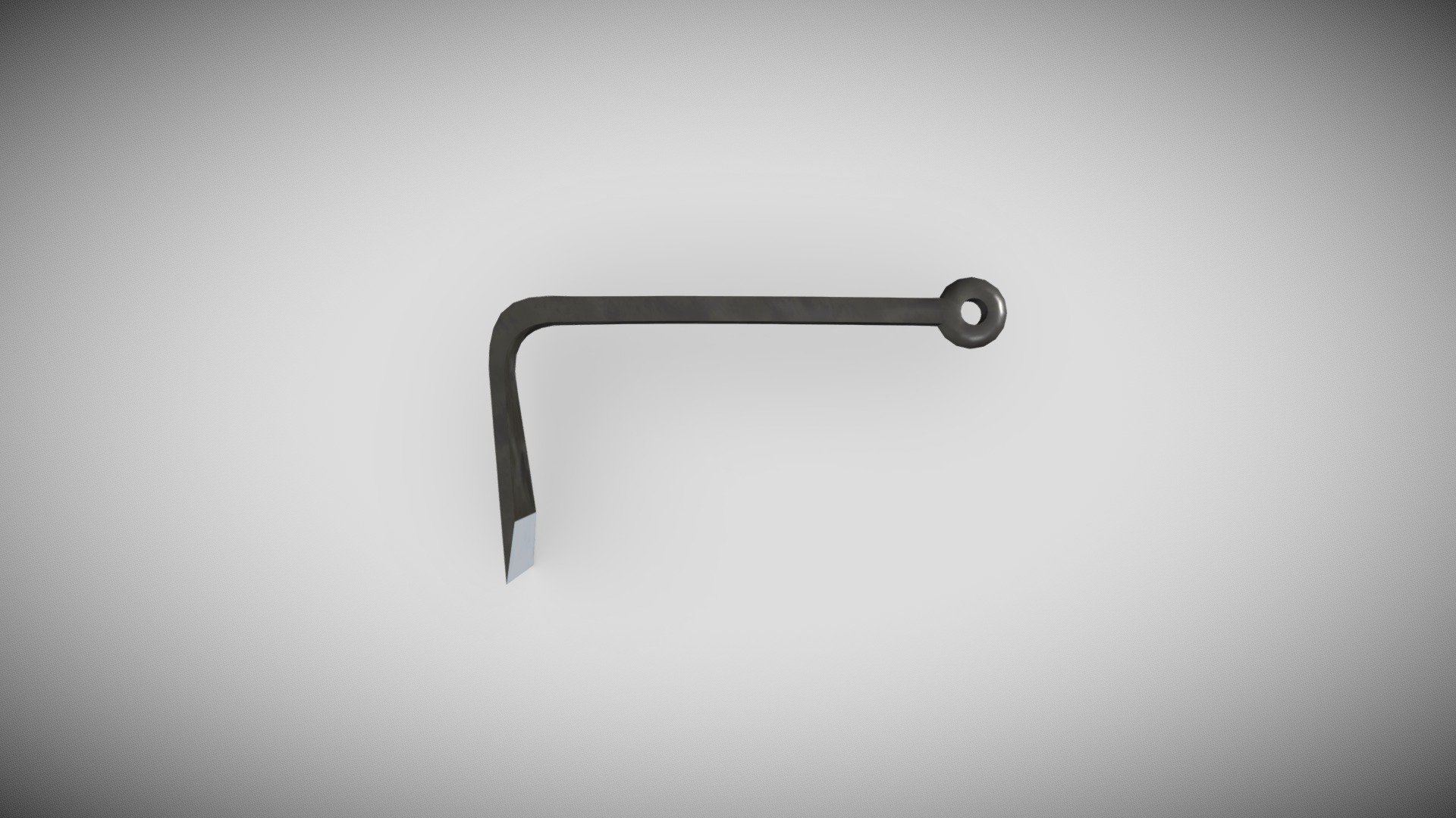 1850 Iron Scorp (Straight) - Download Free 3D model by Sapwood Studio ...