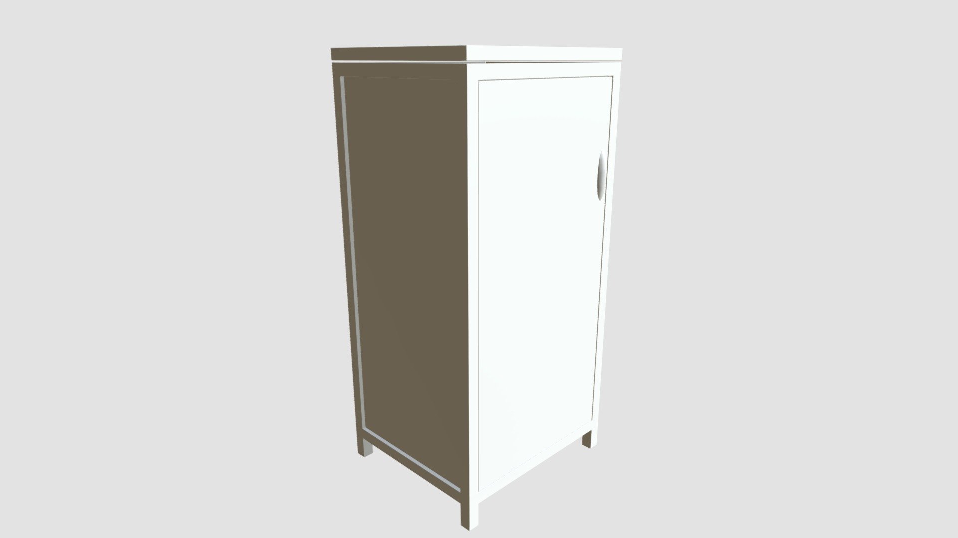 fridge - Buy Royalty Free 3D model by Evermotion [afe984d] - Sketchfab ...