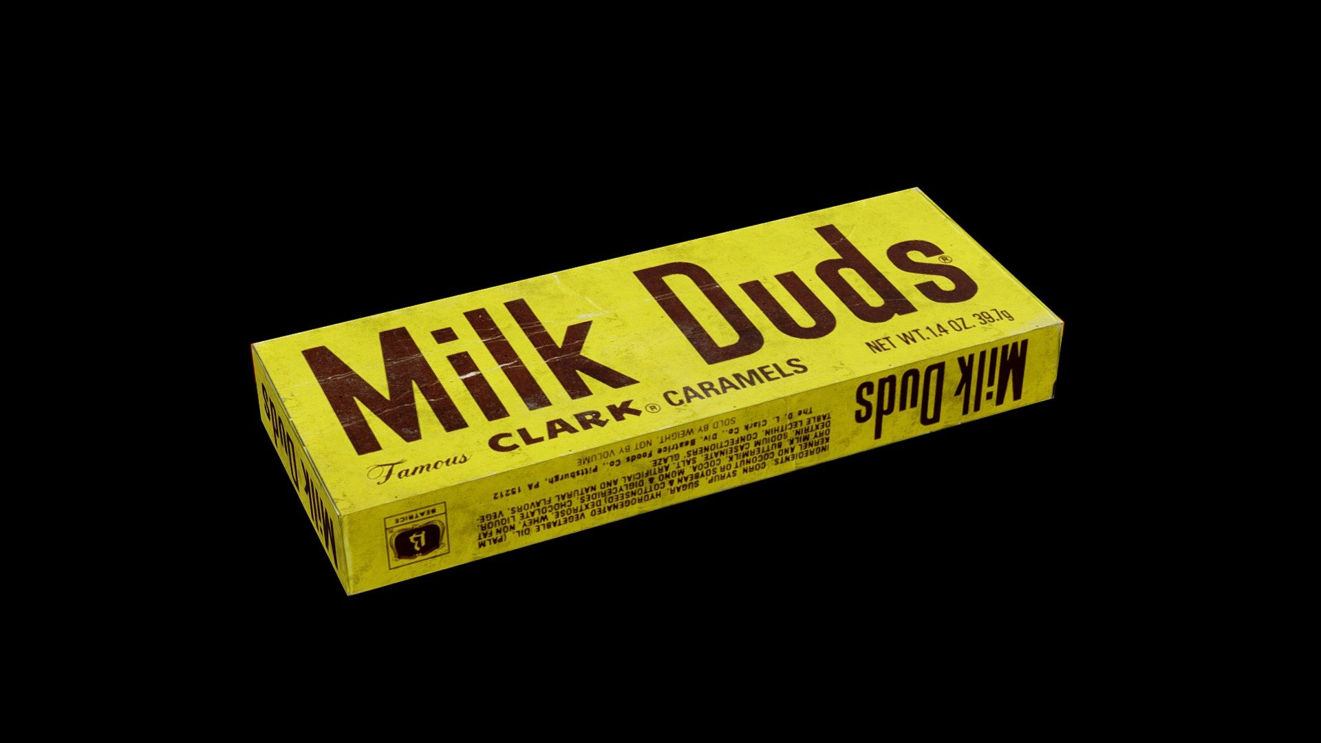 Milk Buds-Freepoly.org - Download Free 3D model by Freepoly.org ...