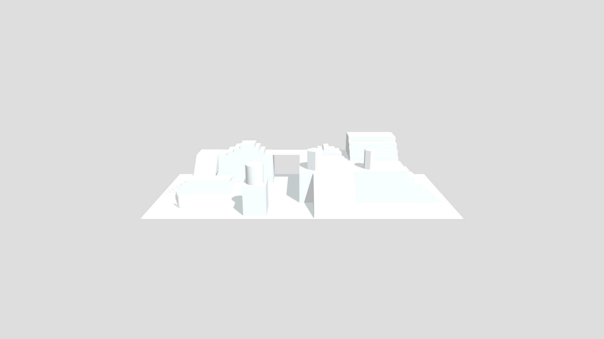 Espaces Connectes (1) (1) - 3D model by hay.marie [afe9f99] - Sketchfab