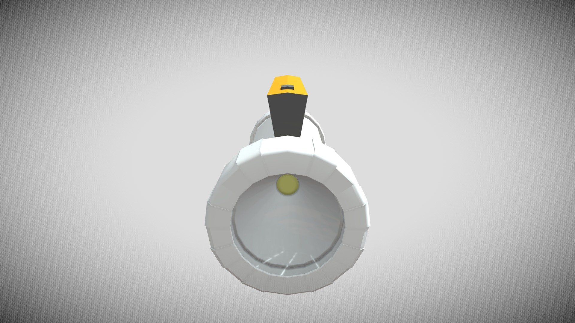 Flashlight - 3D model by CharzyXD [afea7e9] - Sketchfab