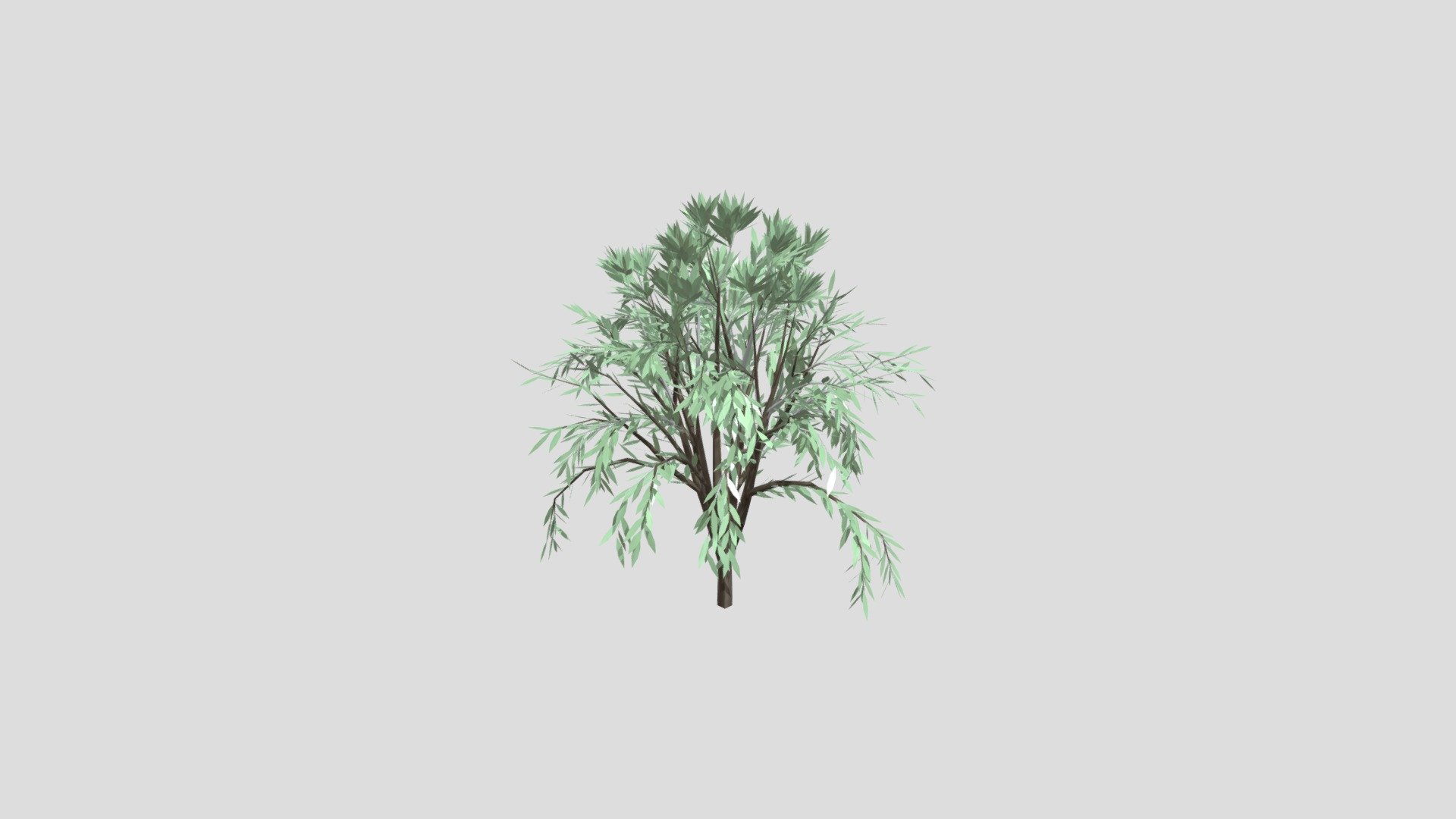 Tree - 3D model by Artem (@uwcol) [afeae9a] - Sketchfab
