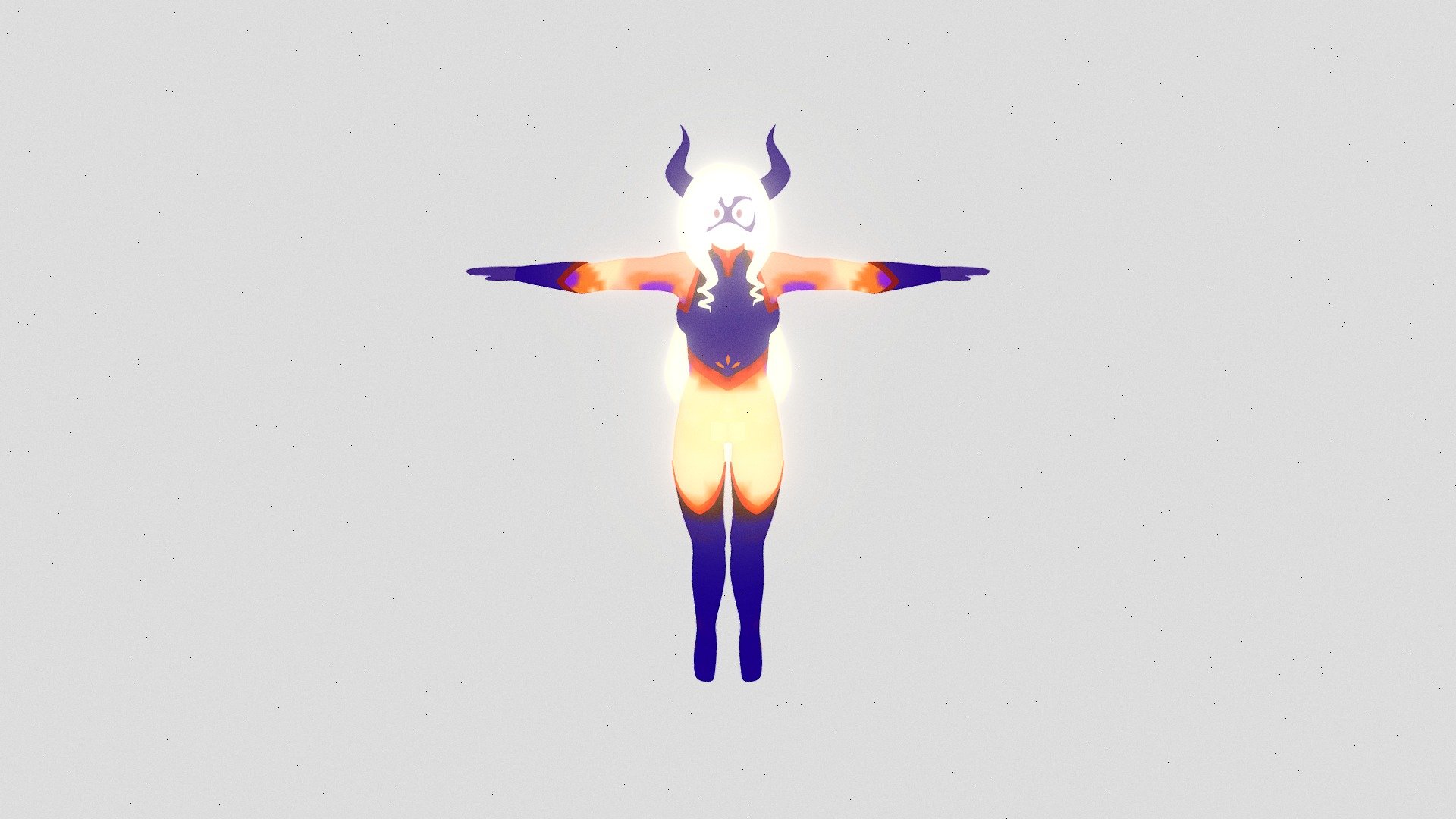 Mt-lady - Download Free 3D model by ALphaOmega (@barklalk31) [afeb8d4 ...