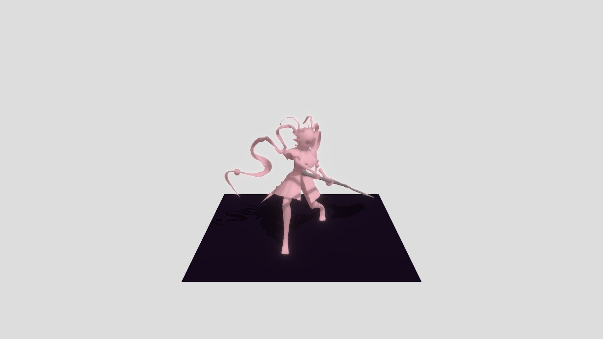 Umpha - 3D model by Asaku [afecd96] - Sketchfab