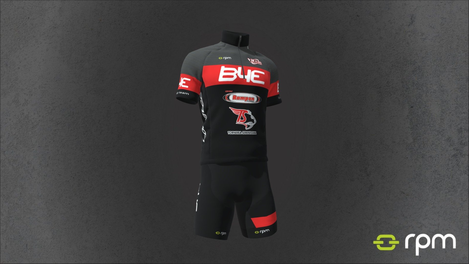 B4E KID KIT - 3D model by rpm_cycling (@rpm-cycling) [afed743] - Sketchfab