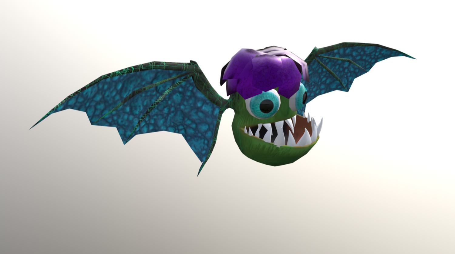 Grumpy - 3D model by Ovidiu Ioancea (@ovidiu97) [aff1b32] - Sketchfab