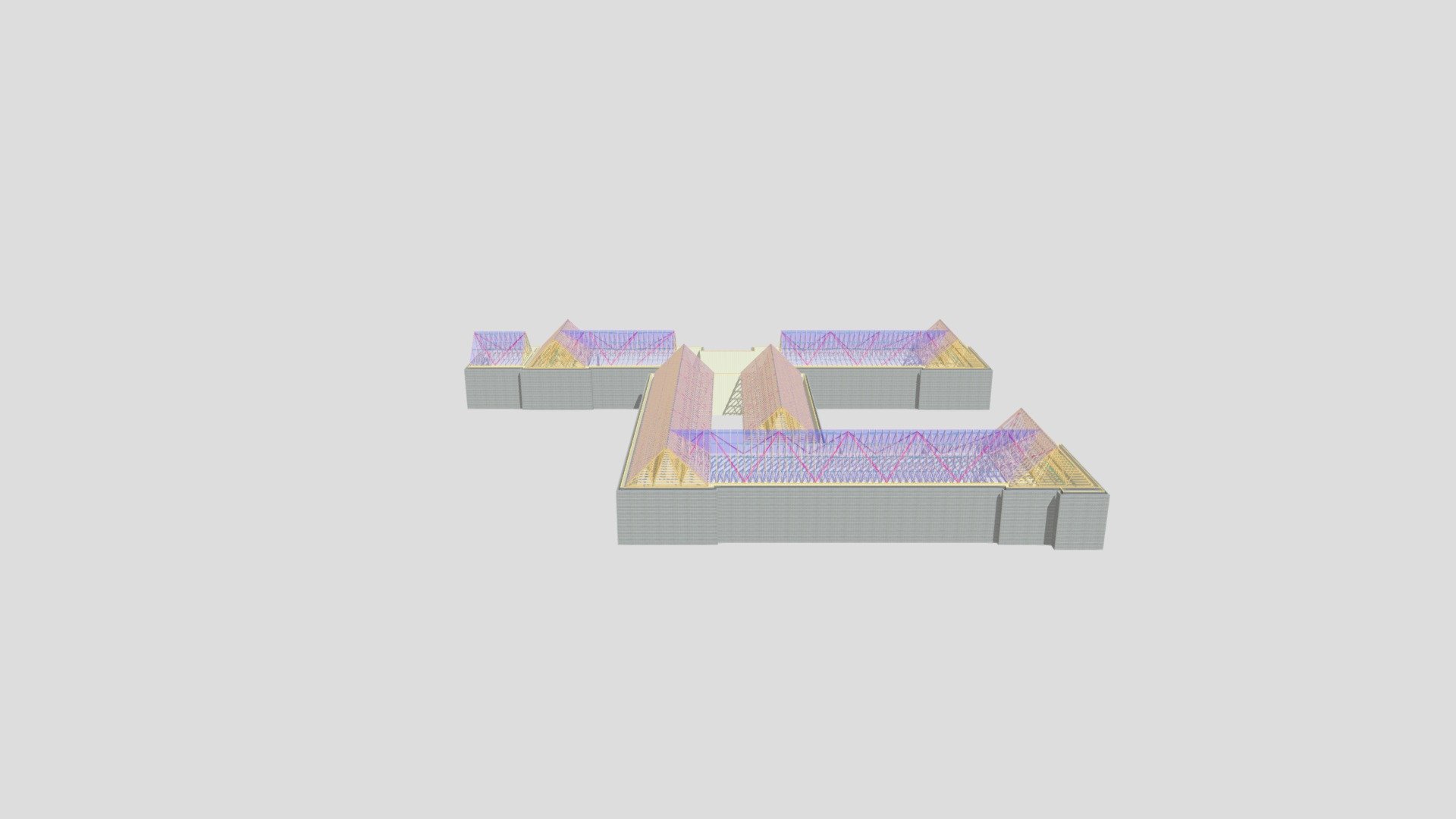 P12133A, East Stour Court - Download Free 3D model by Martin Hallam ...