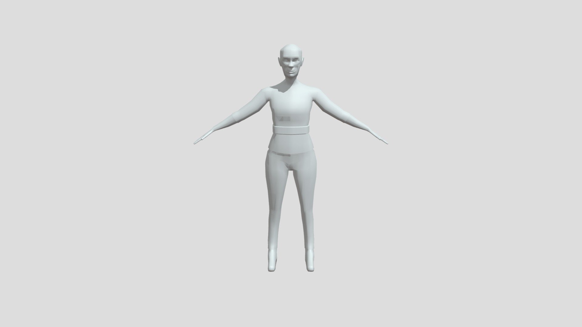 Pringle_ Character_ Model - Download Free 3D model by Eleazorp [aff245b ...