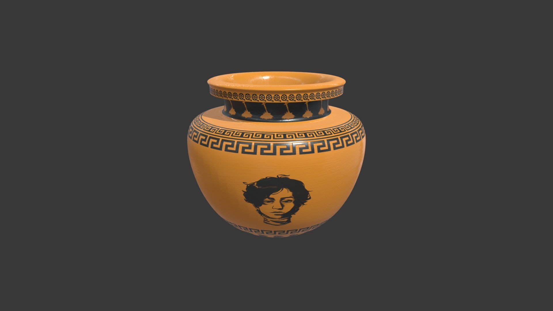 Lebes - PIM - 3D model by GreekFace [aff2dda] - Sketchfab