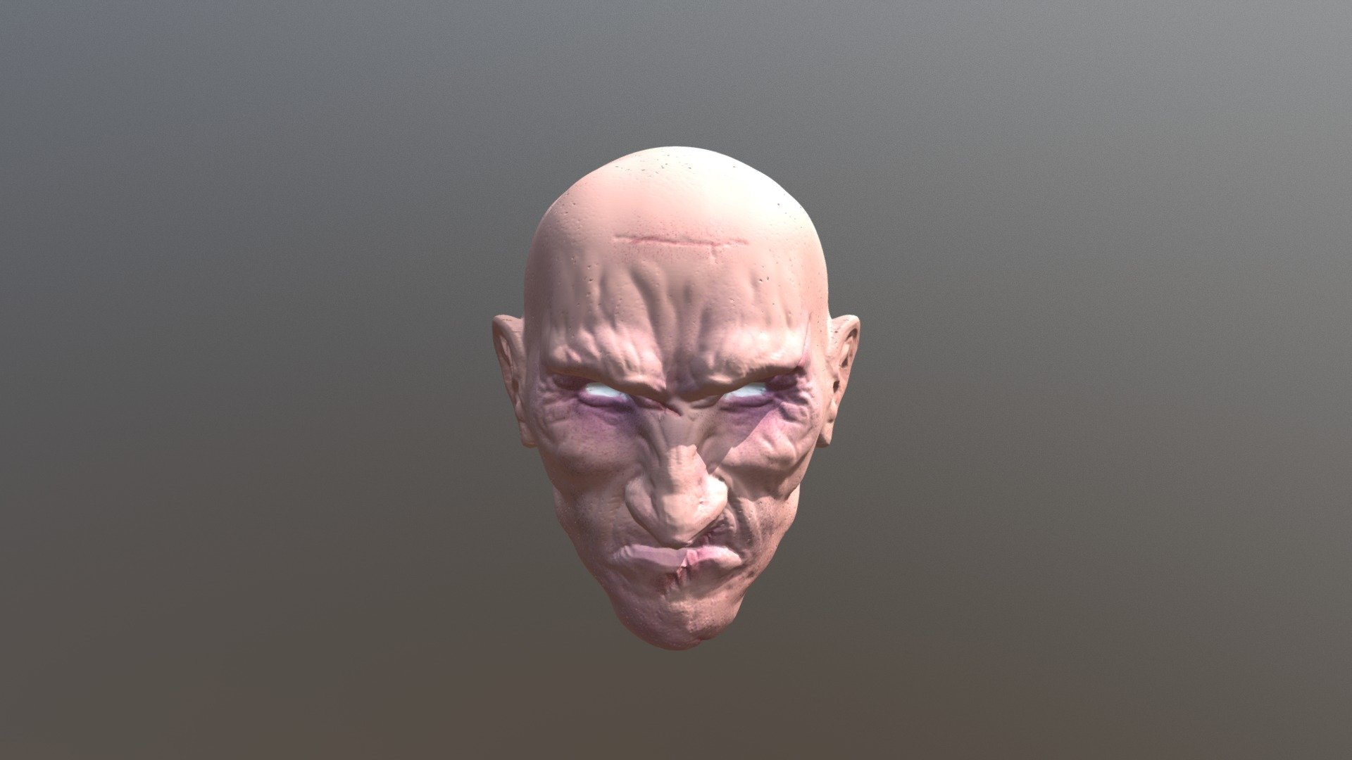 Deadite - 3D model by overdragon98 [aff444e] - Sketchfab