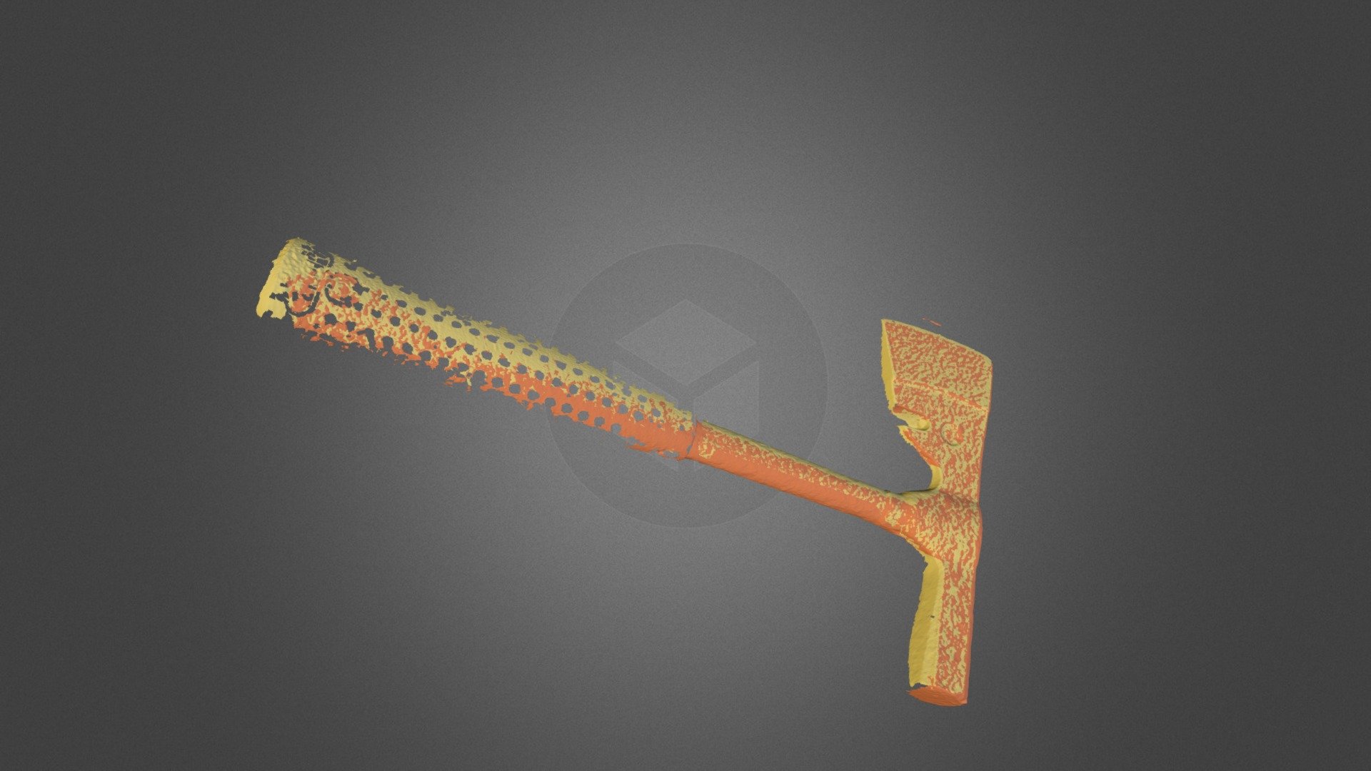 Axe Dataset - 3D model by pavlos3d [aff44eb] - Sketchfab
