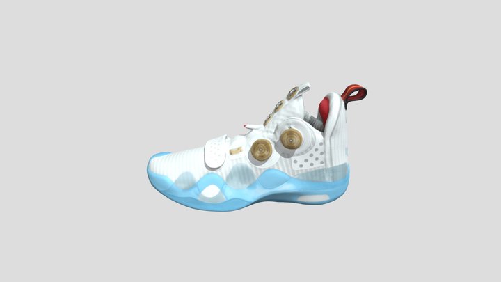Lining 3D models - Sketchfab