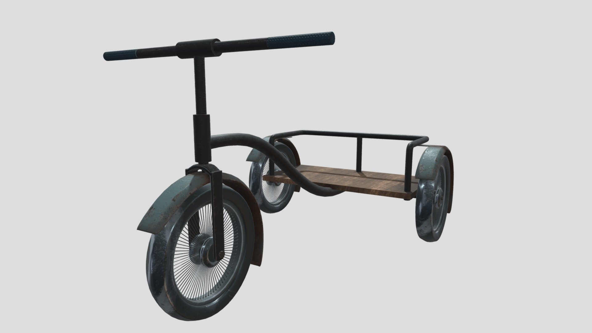 CYCLE - Download Free 3D model by ani katkar (@anikatkar23) [aff60c9 ...