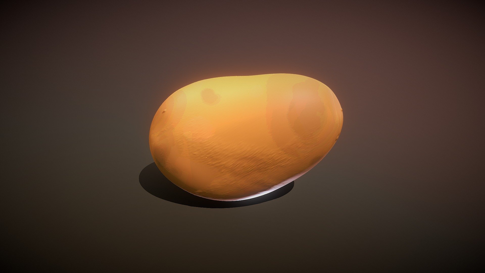 Potato SculptGL - 3D model by SolaceOn3d (@Solace6526) [aff765f ...