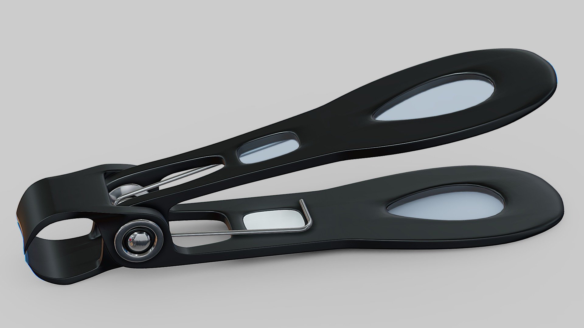 Nail Clipper - Buy Royalty Free 3D model by 3Dee (@mellydeeis) [aff8822 ...