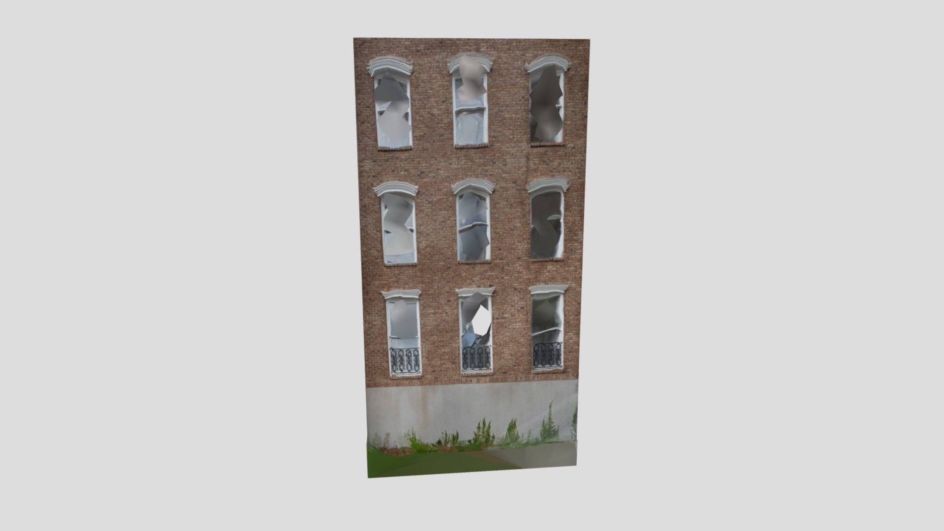 Home 3 Reality Capture - Download Free 3D model by Clairelise [aff90ad] - Sketchfab