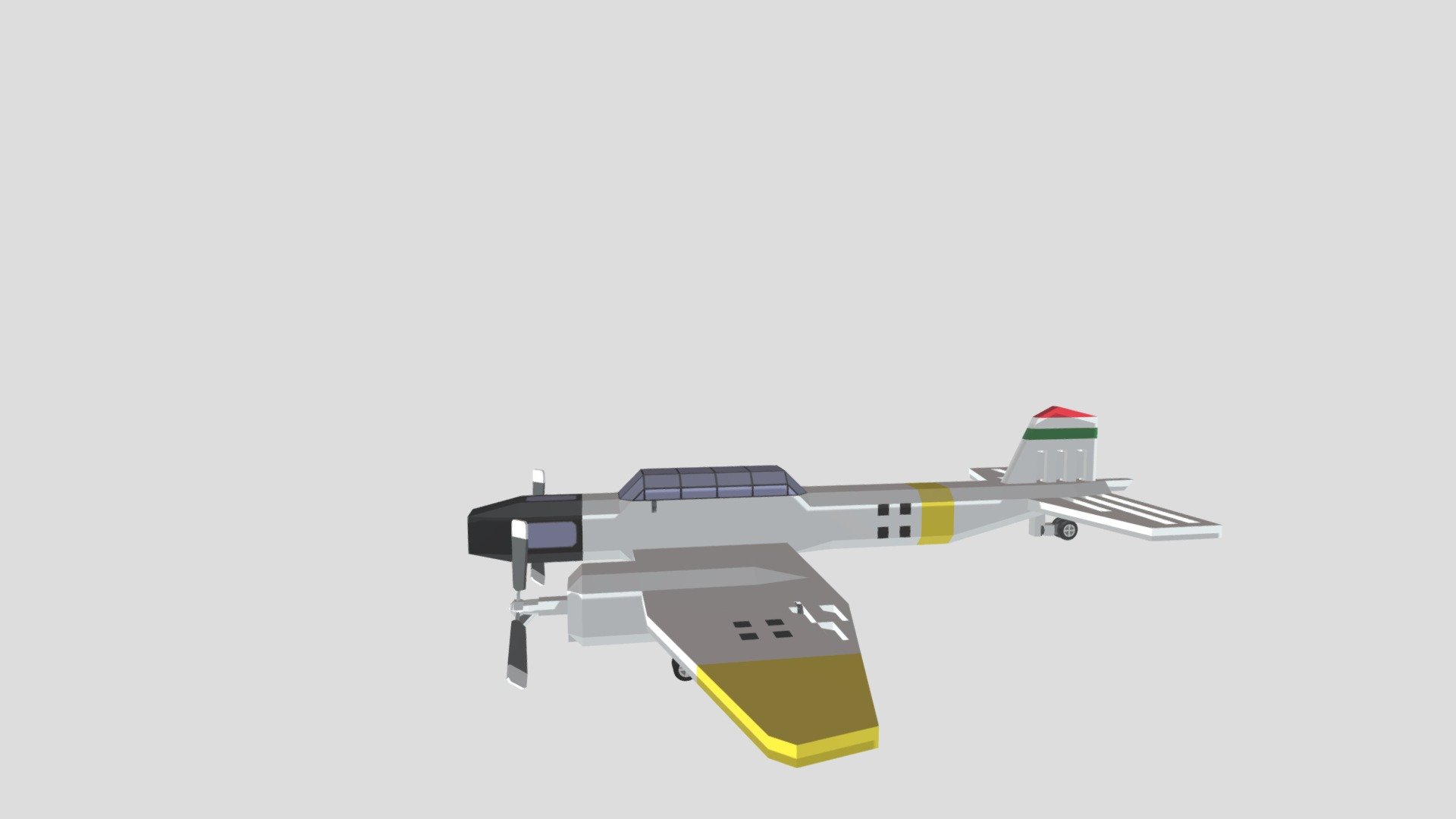 RMI-1 X/H - Download Free 3D model by GNandor900 [aff99bd] - Sketchfab
