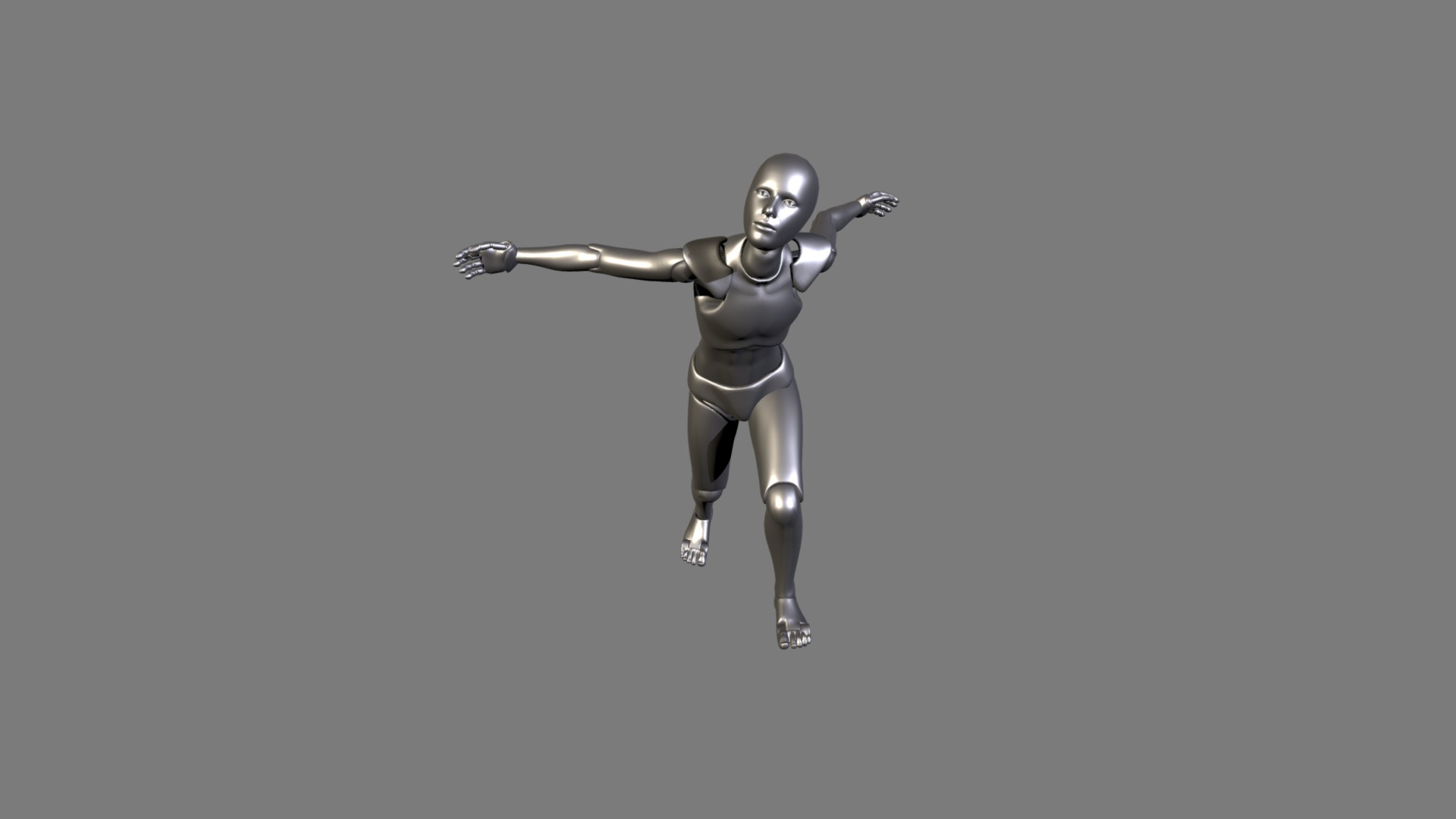 Fast Run - 3D model by Centroid Motion Capture (@Centroid) [affb36c ...