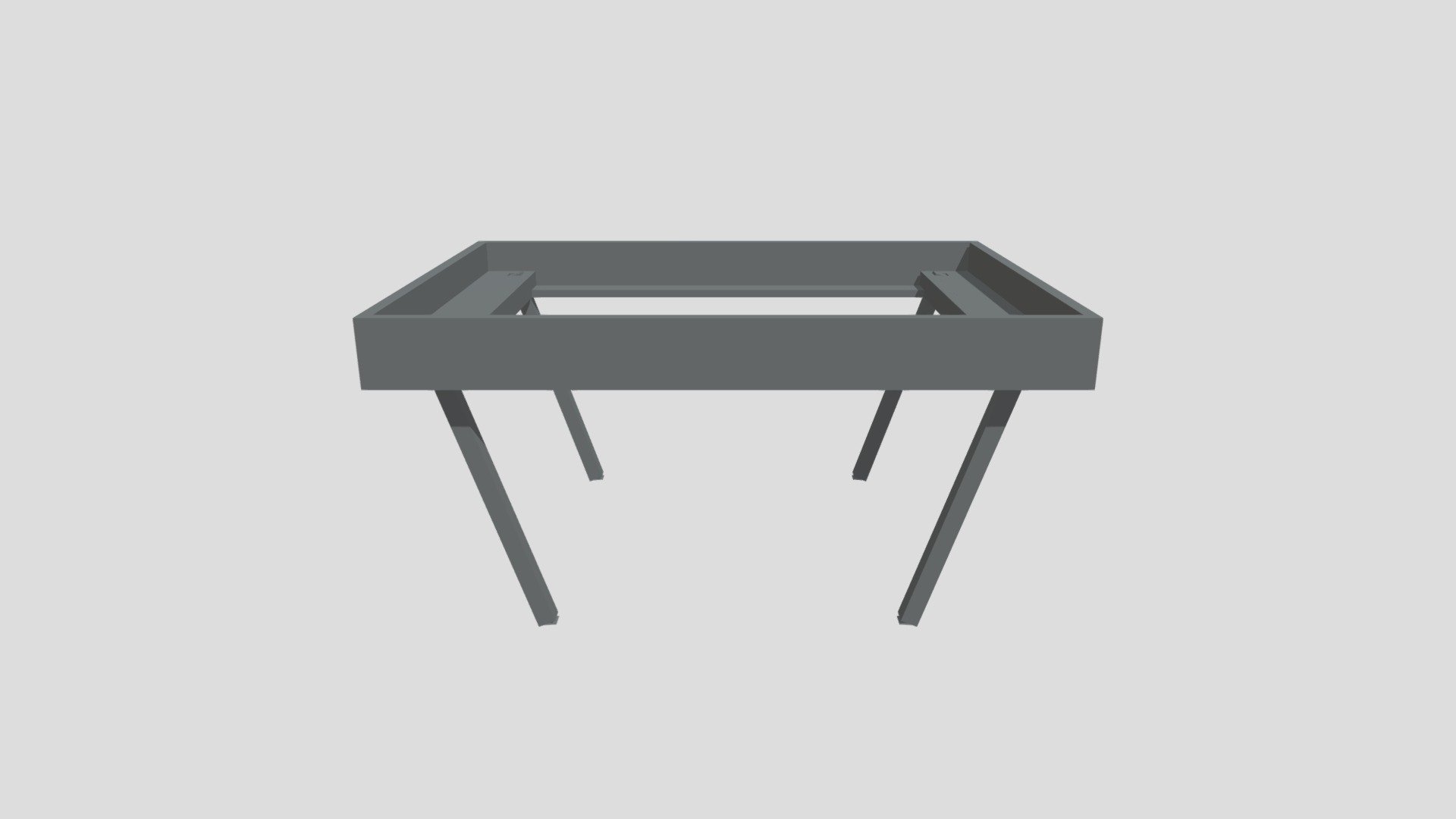 MODELO 3D QUIOSQUE - 3D model by igortecheira [affb876] - Sketchfab