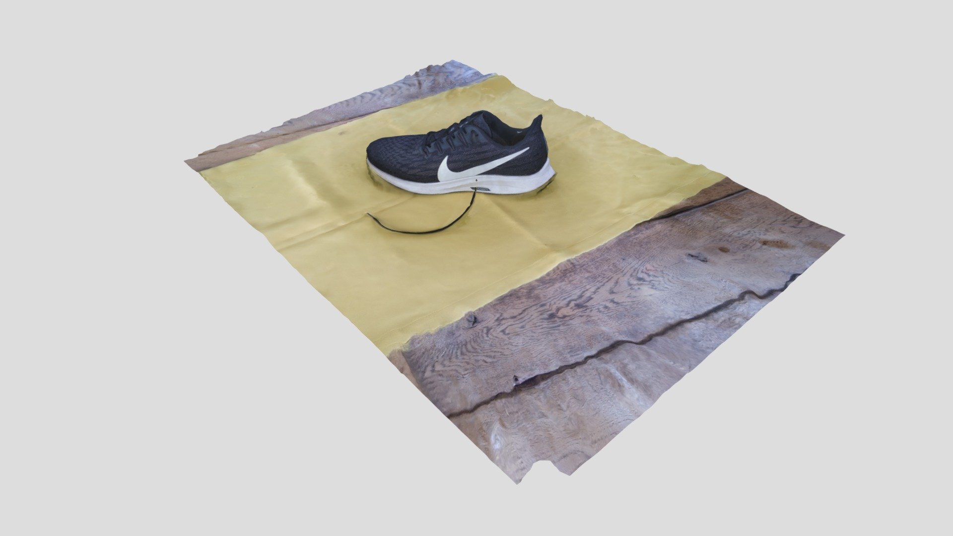 Running Shoe (Model) - 3D model by Unfold Workshops (@unfold) [affde5d ...