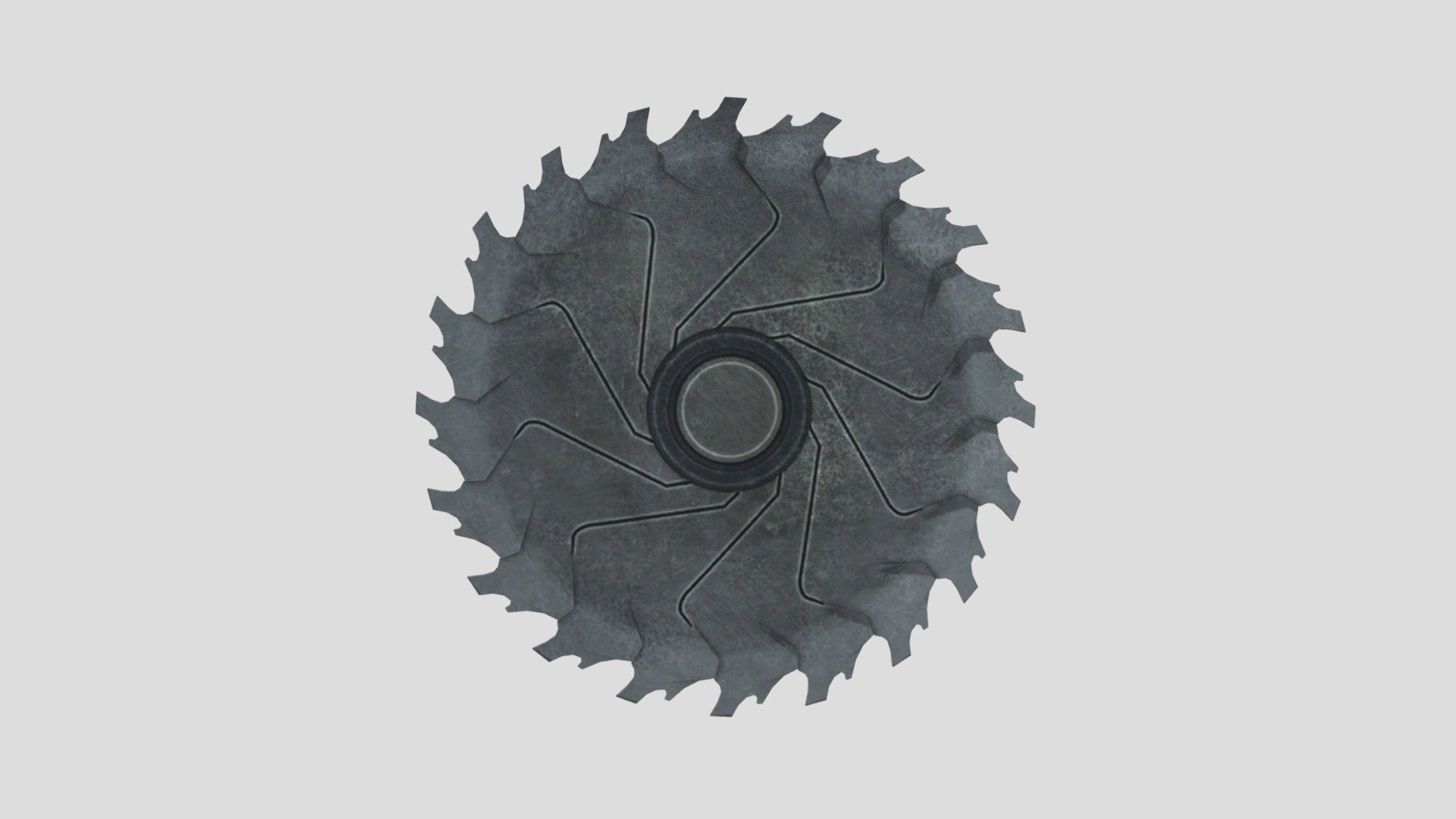 Buzzsaw - Download Free 3D model by BroThinksHesInTheNBA ...