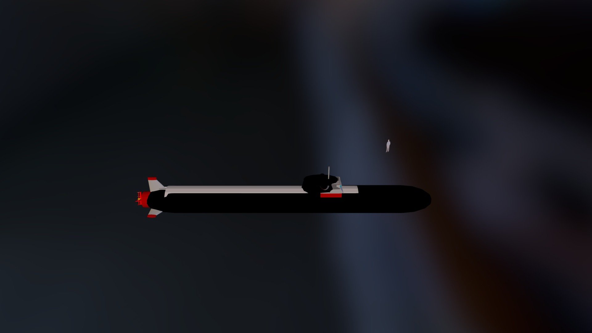 Soviet Sub.3ds - 3D model by Insanelymatt [agKM3Cm] - Sketchfab