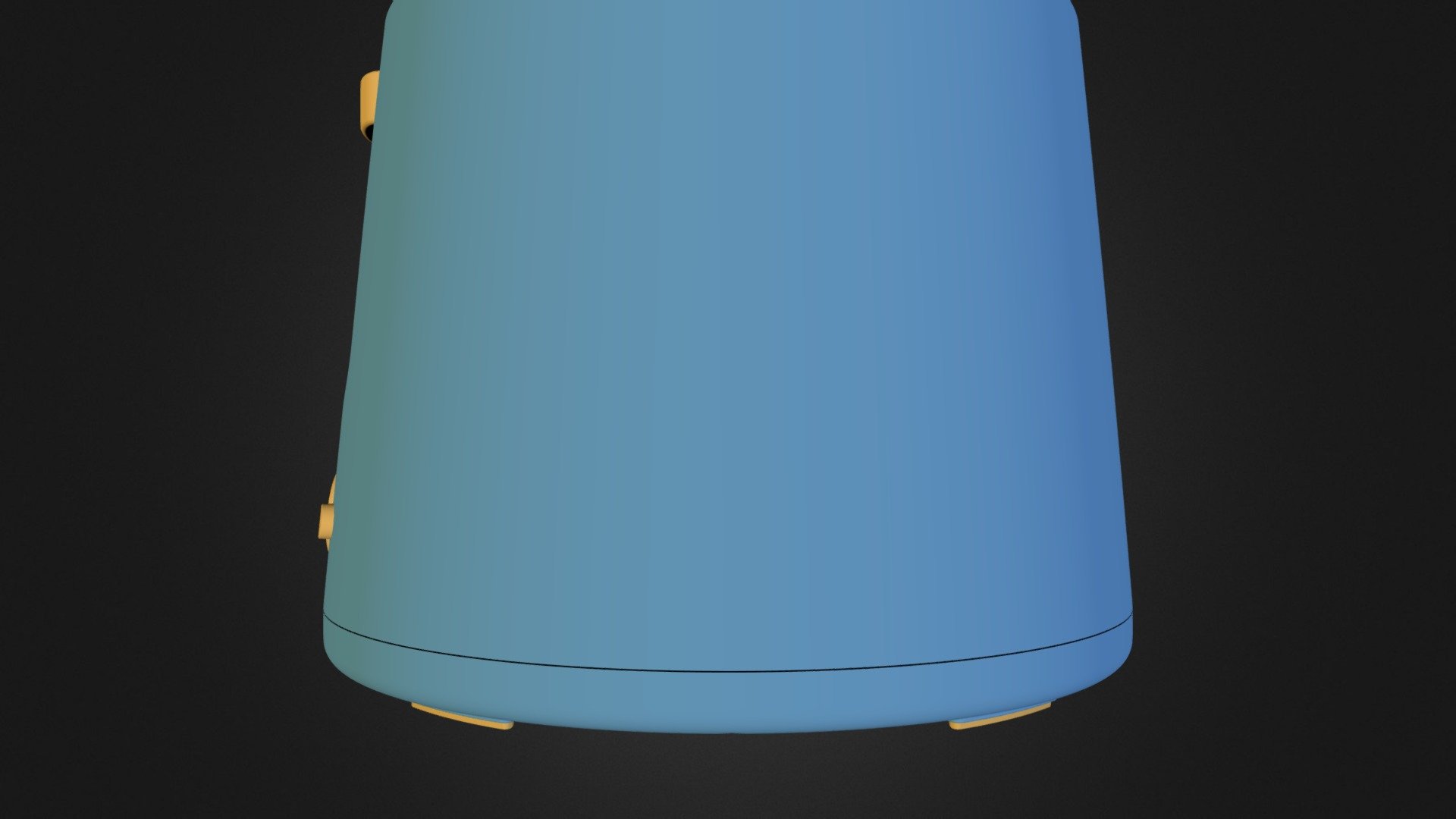 Toaster_3D - 3D model by igorbmiguelg [ajn3iaw] - Sketchfab