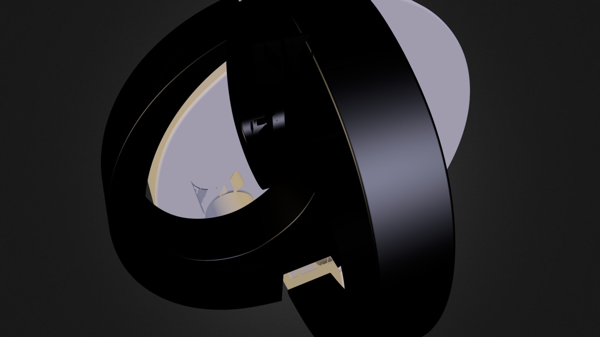 Yin and Yang Puzzle - 3D model by Zachary (@TheZac268) [ak33MBy ...