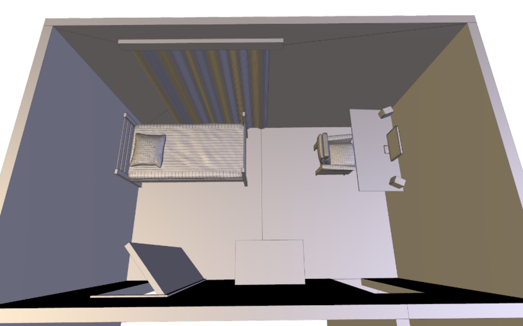 ROOM V2.obj - 3D model by valentin [amlOKfQ] - Sketchfab