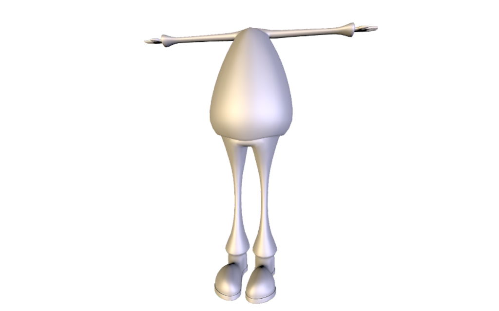 Dude_02.obj - 3D model by seanr [anX40Vf] - Sketchfab