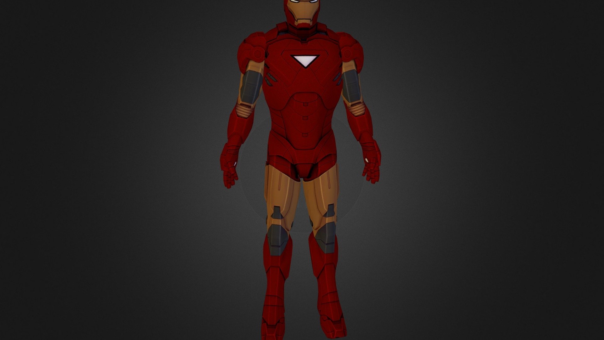 Mark 6.zip - 3D model by uubergeek [aqzPhet] - Sketchfab