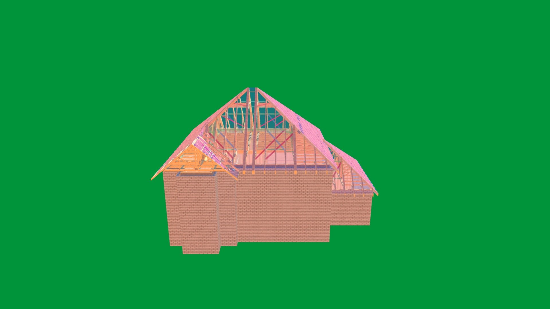 P10651F Plot 1 3D Model By Harmony TD b00115b Sketchfab