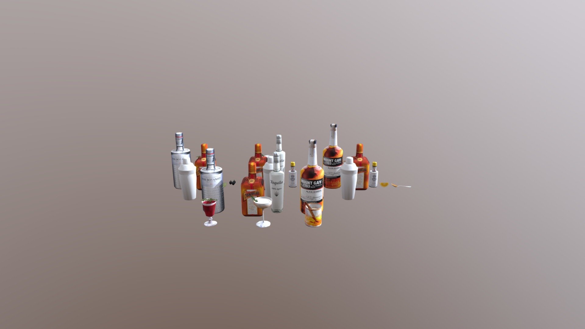 Interface3 - 3D model by Aumentados (@minego90) [b0018dd] - Sketchfab