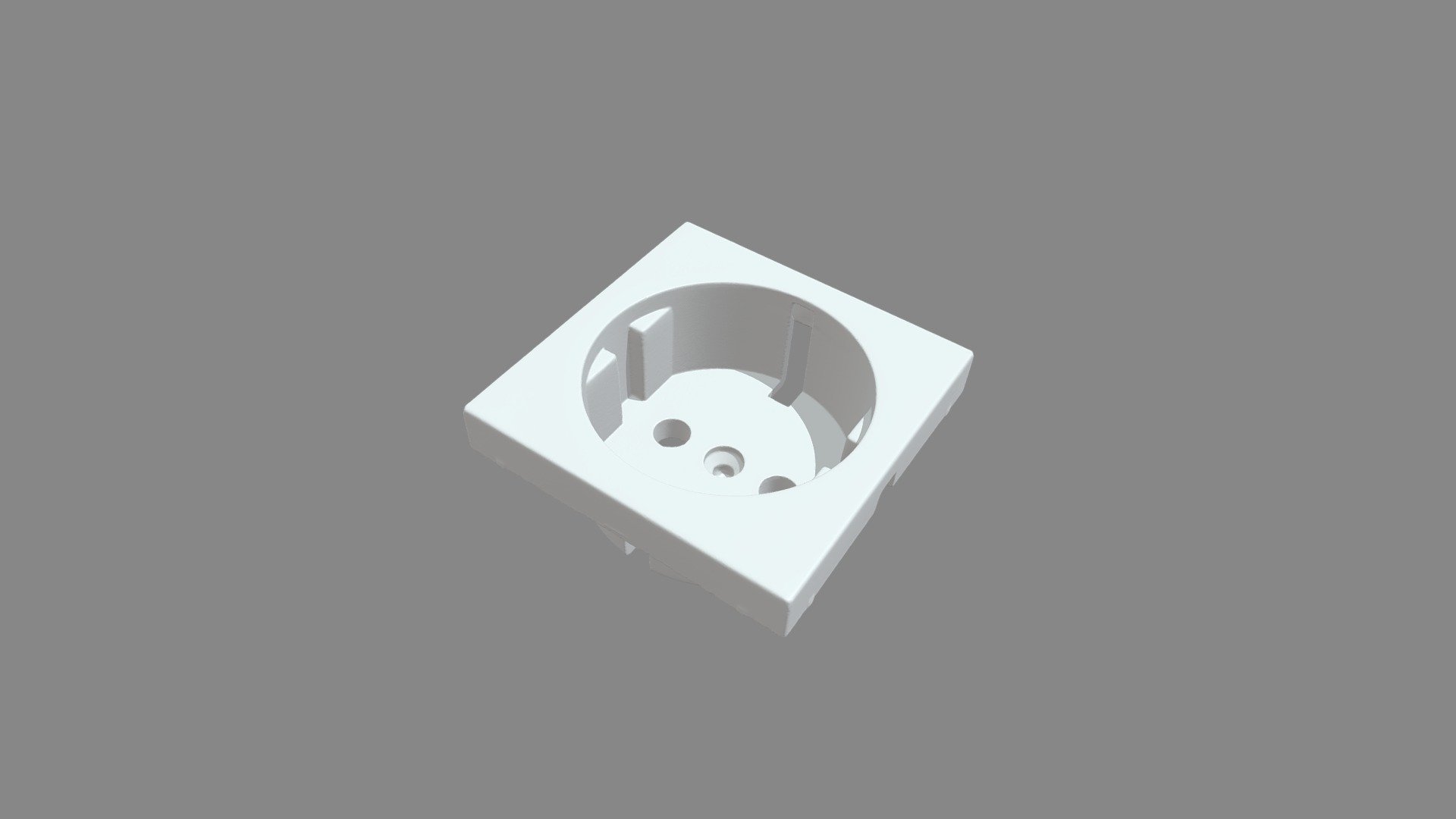 Socket - Scoobe3D Precision - 3D model by Scoobe3D GmbH (@Scoobe3D_GmbH ...