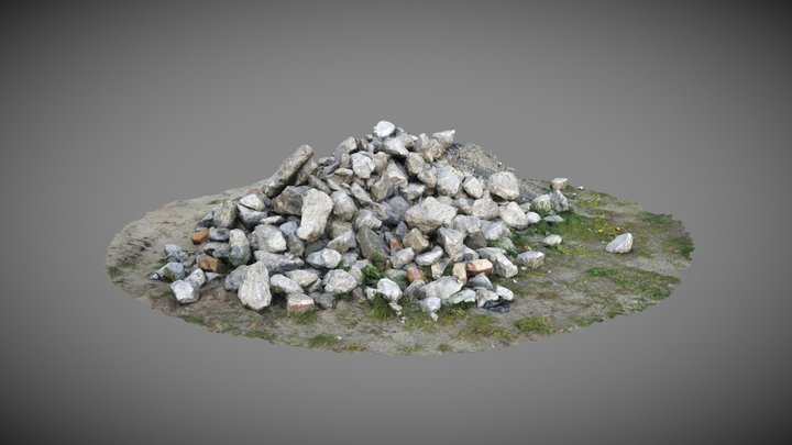 Chunk 3D models - Sketchfab